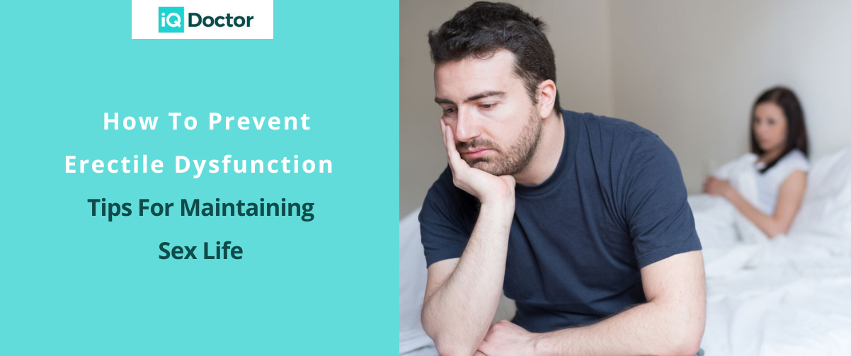 Tips for Maintaining Sexual Health | IQ Doctor